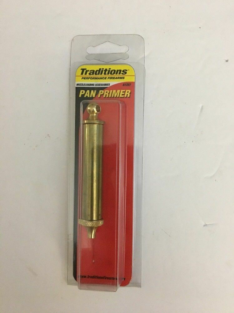 Traditions™ Flintlock Pan Primer-3 Grain Dispenser-A1257-RARE VINTAGE ...