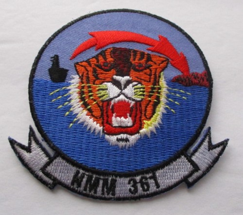 UNITED STATES AIR FORCE U.S.A.F. THE FLYING TIGERS HMM 361 PATCH | eBay