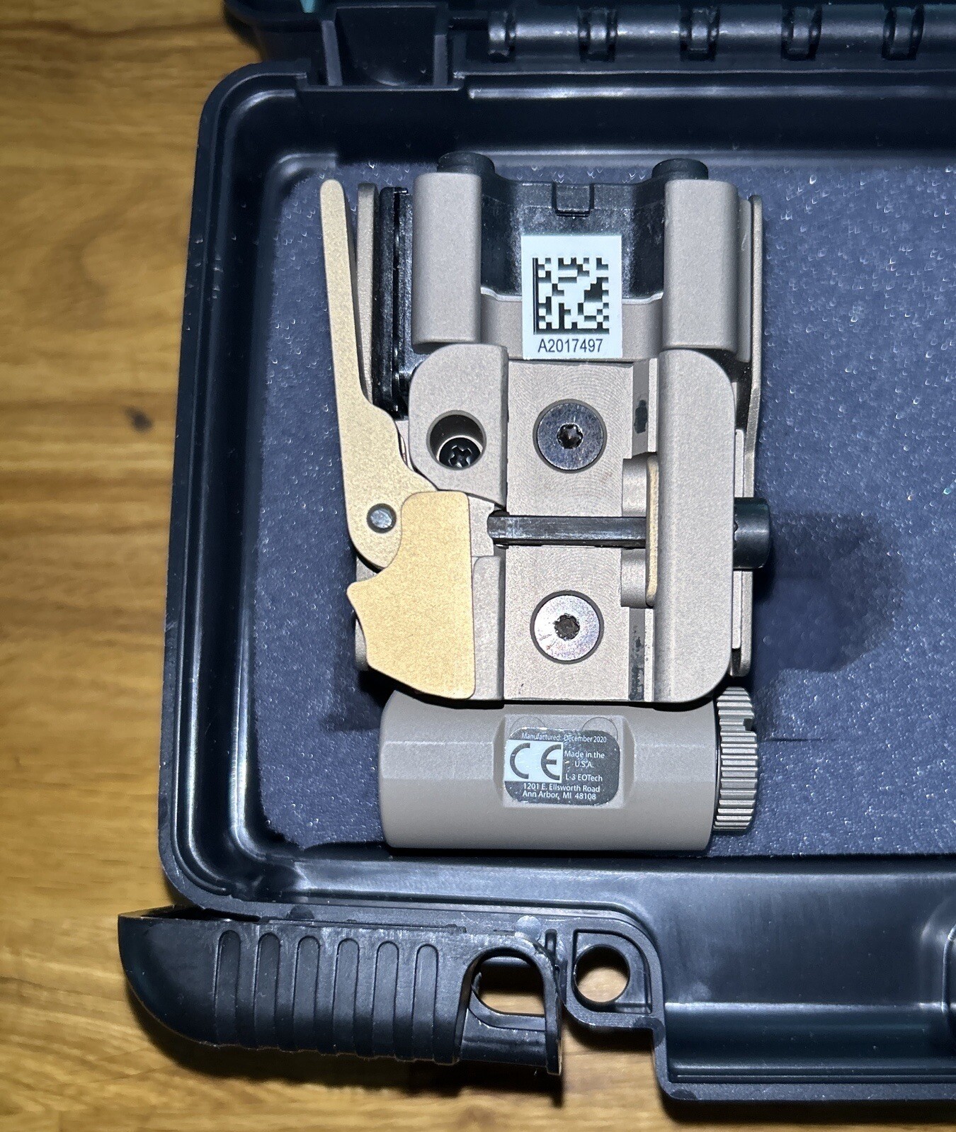 EOTech EXPS 3 OPMOD Holographic Reflex Red Dot Sight, 1 : EXPS3-4 TAN ...