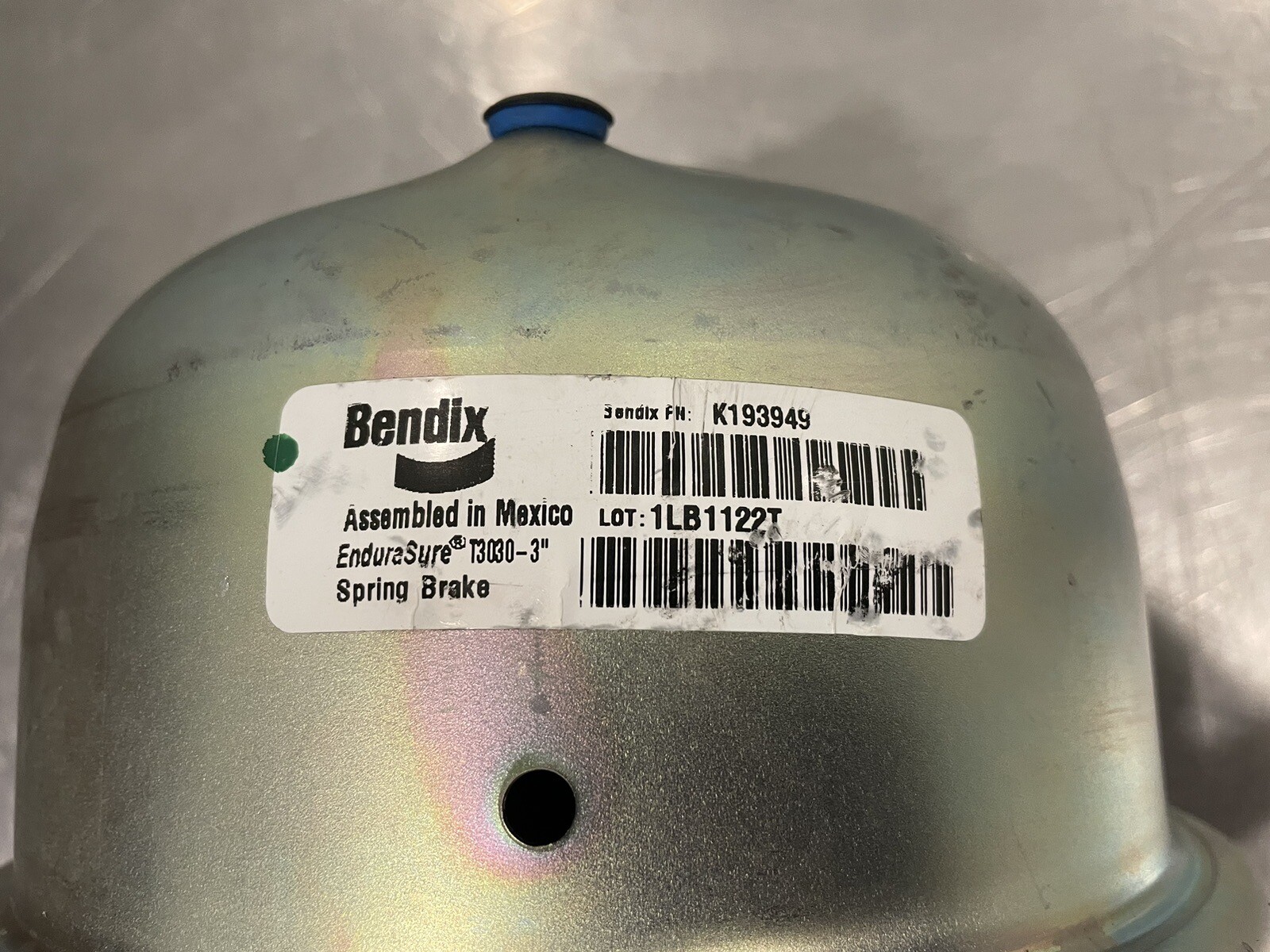 Bendix EnduraSure T3030-3" K193949 Spring Brake (S-Cam) for sale online ...