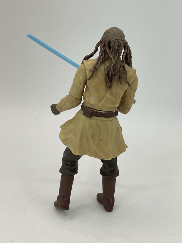 STAR WARS FIGURE 2005 SAGA COLLECTION SORA BULQ BATTLE OF GEONOSIS JEDI ...