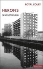 Simon Stephens Herons (Paperback) Modern Plays (UK IMPORT ...