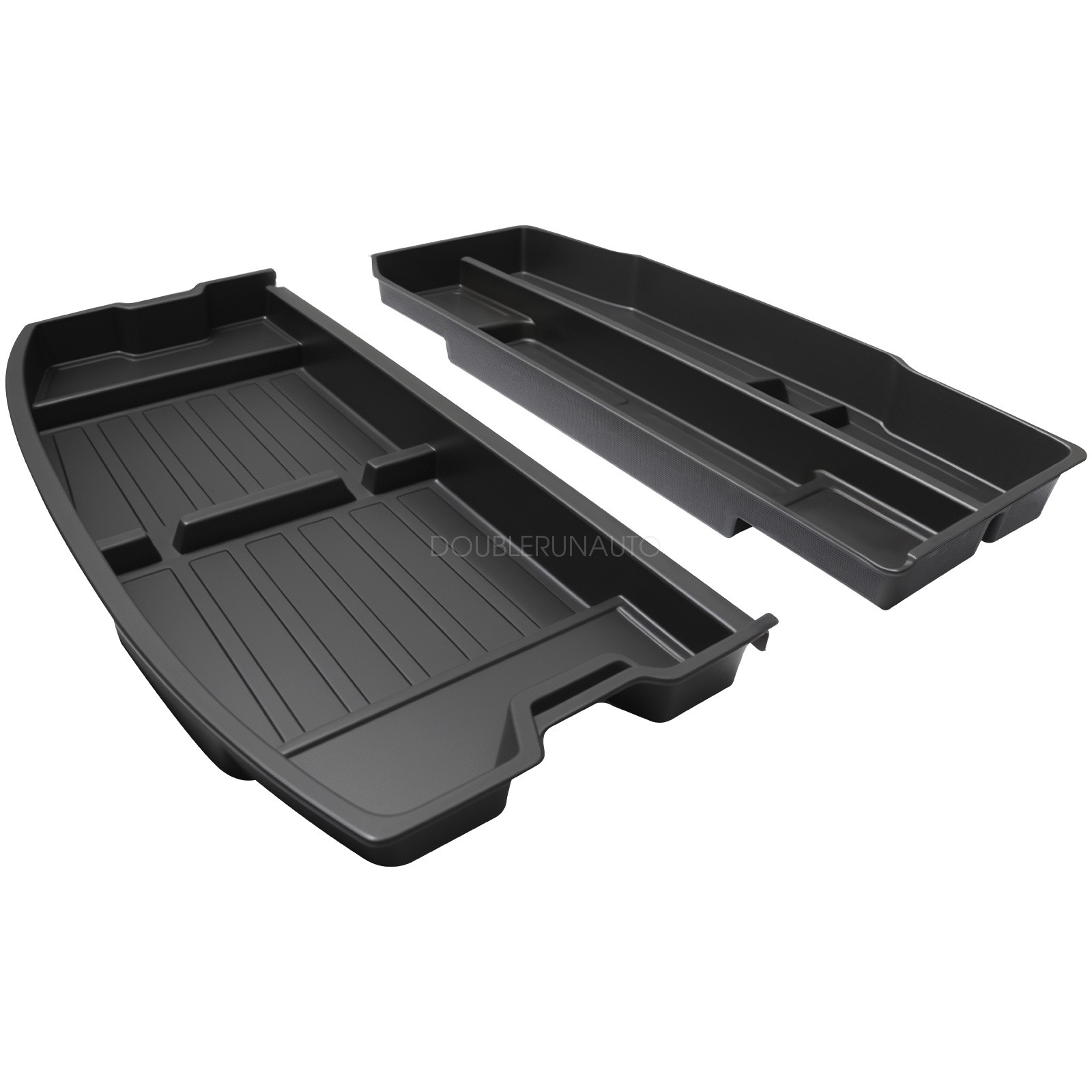 Trunk Cargo Storage Box Hidden Organizer Car Insert For Honda CR-V 2017 ...