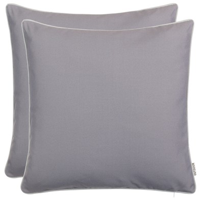 Brandsseller Set di 2 Cuscini da Esterno 45x45 cm – Cuscini Decorativi ...