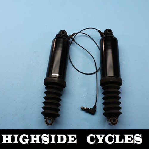 1403 95 Harley Davidson Road King Rear Air Ride Shock Suspension | eBay