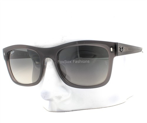 Ray-Ban Sunglasses RB4428F 6675/71 Crystal Gray 56mm w/case Alternative ...