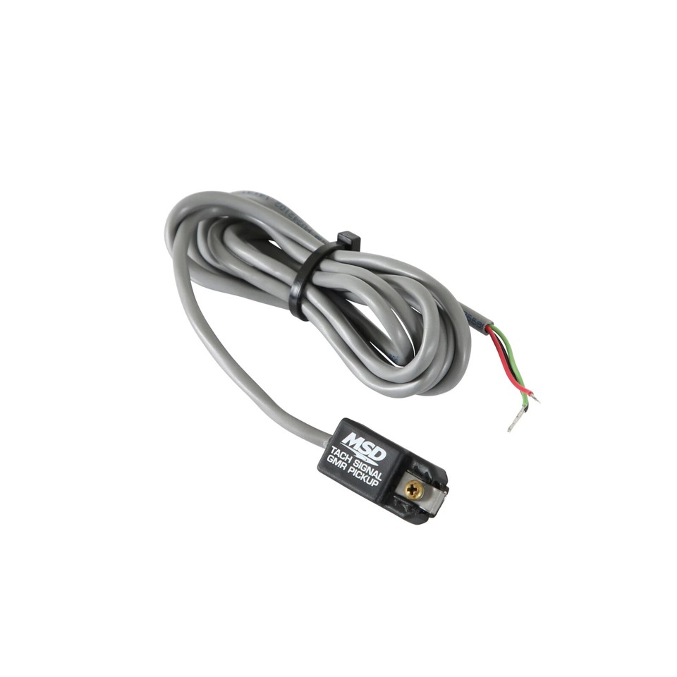 MSD 12V Tachometer Signal Tach GMR Pickup 8918 | eBay