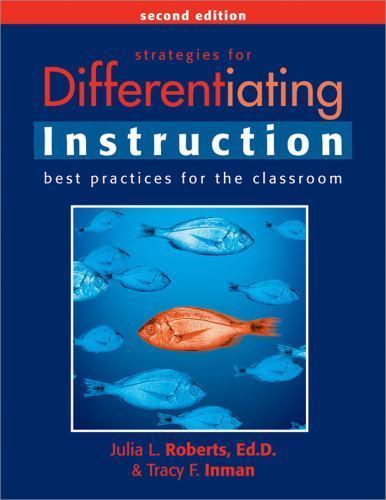 Strategies for Differentiating Instruction : Best Practices for the ...