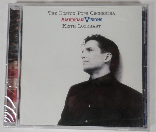 Boston Pops Orchestra / Keith Lockhart - American Visions (1997) CD ...