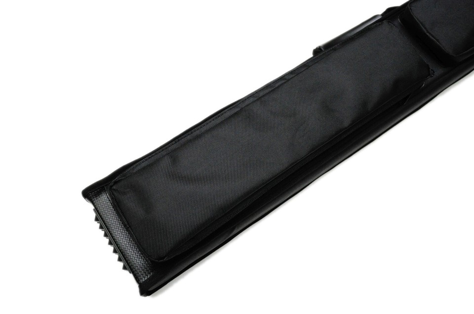 2x5 Professional Pool Cue Case 2butts 5shafts Carry Billiard Cue Stick ...