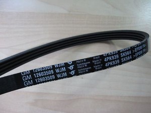 NEW 2008-2015 GM Trucks A/C Compressor Belt 19210691 12603509 19178068 ...