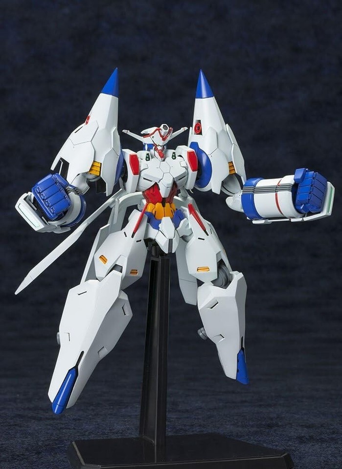 Kotobukiya Captain Ground Ground engine impactor Non-scale Plastic ...