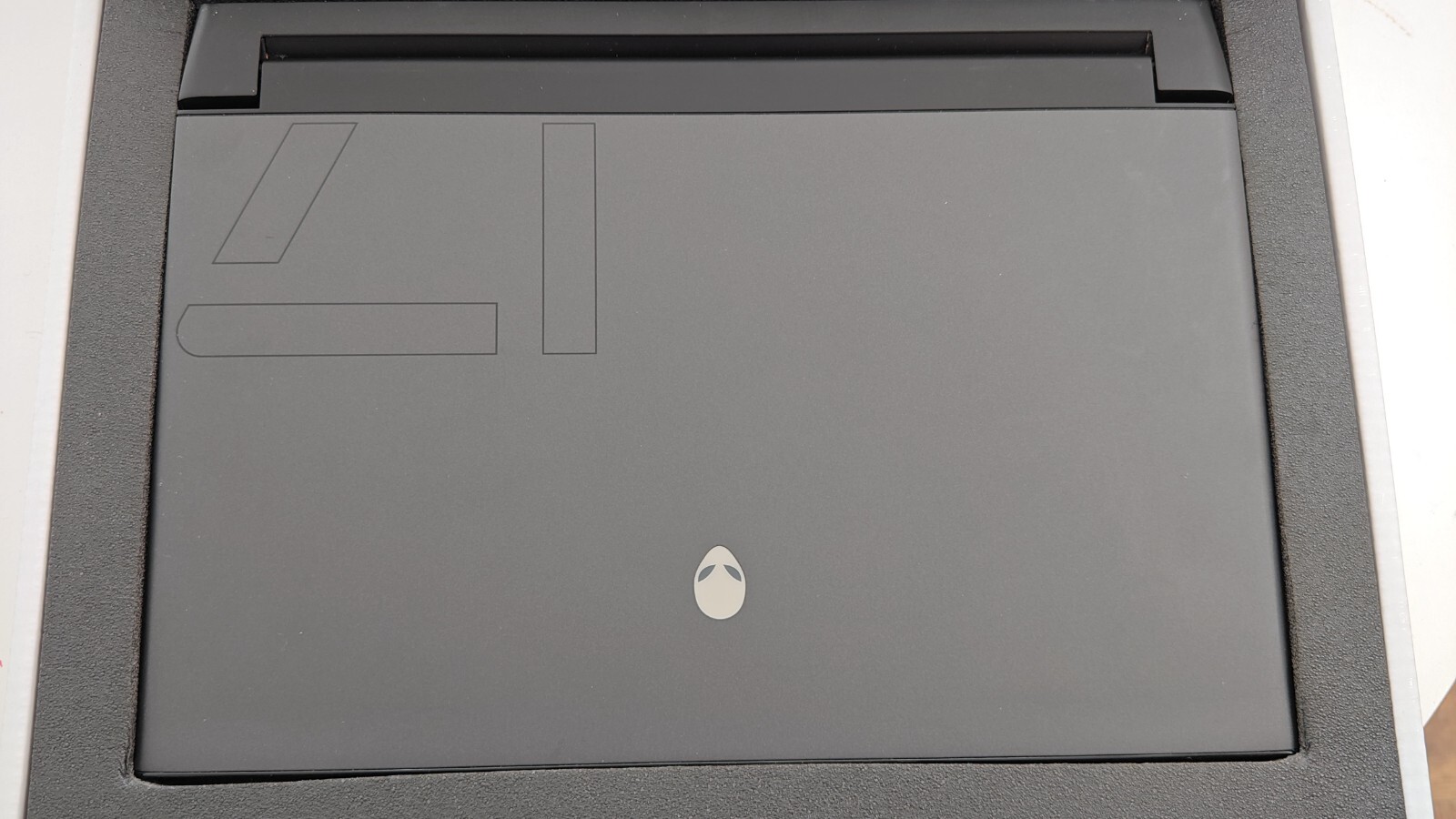 Dell alienware m17x r2 17.3" NVMe 250gb SSD 1TB i7-9750H(2..6GHz) 16GB ...