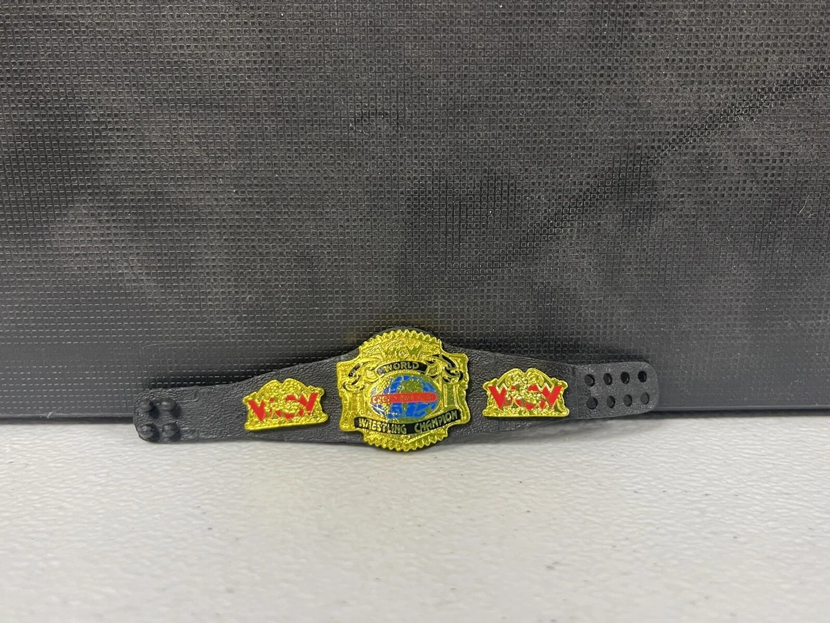 Wcw Cruiserweight Championship Belt