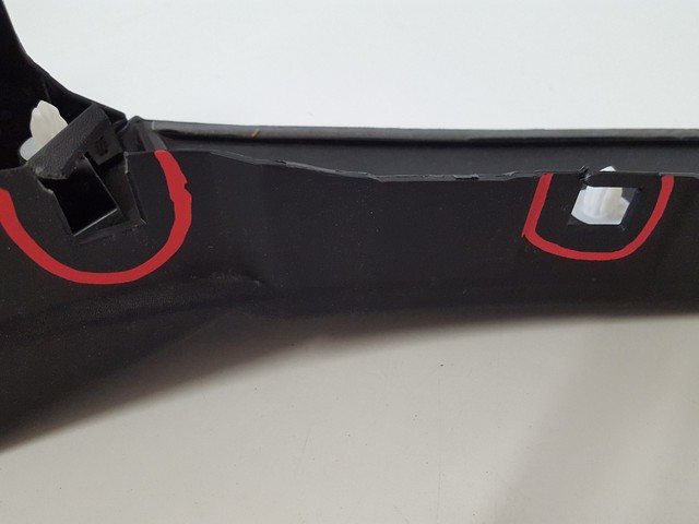 A16 2018 Toyota Rav4 Rav-4 Adventure Left Front Fender Flare OEM Pt353 ...