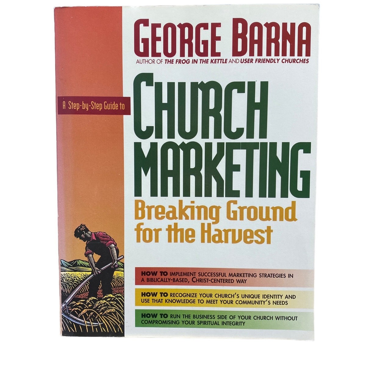 George Barna Wedding