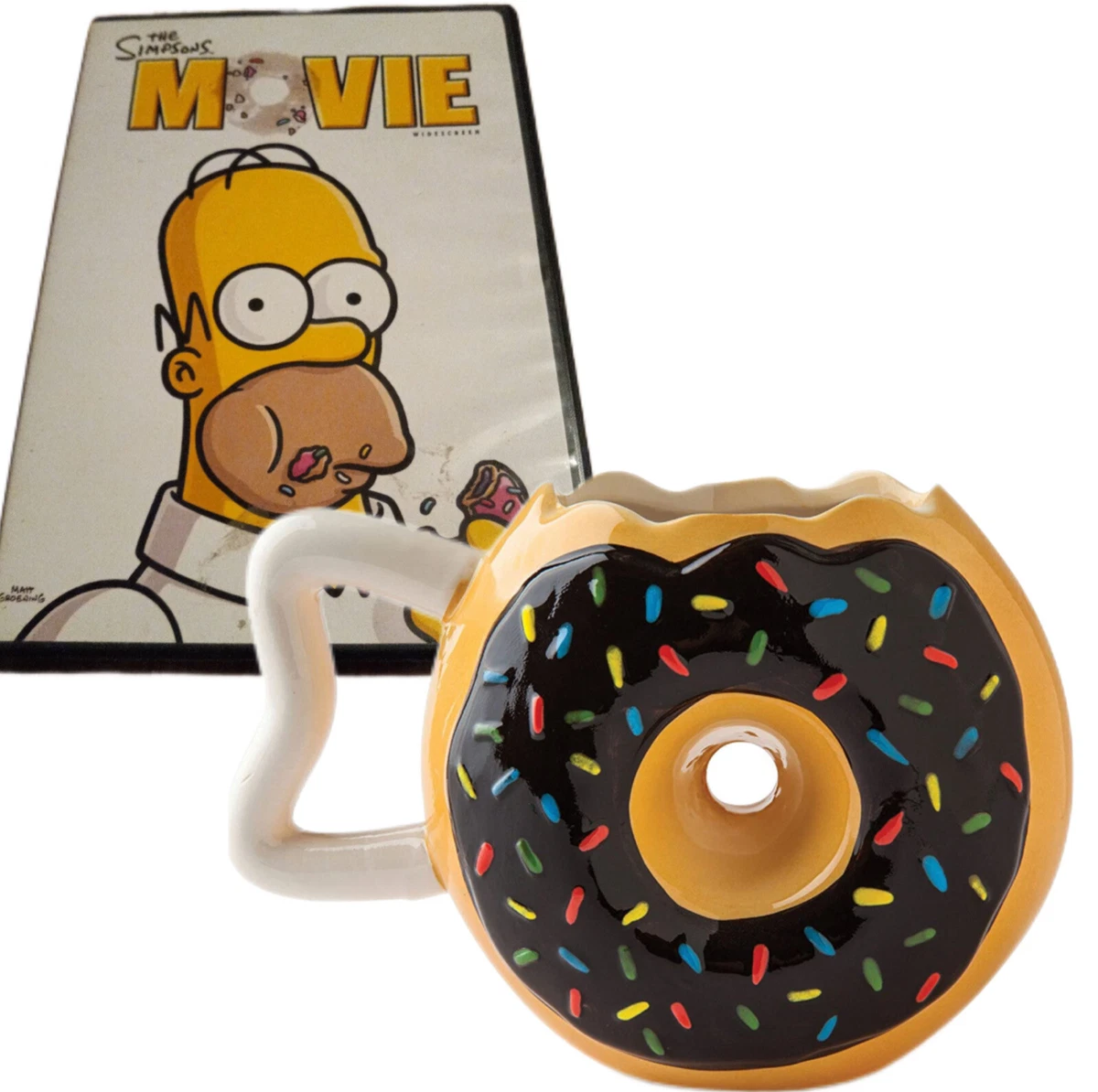 Simpsons Donut