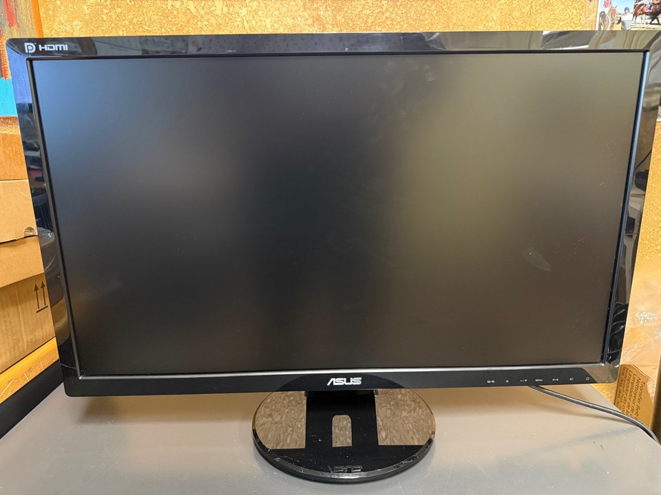 ASUS VE278 27" 2ms Widescreen Monitor LED LCD DVI HDMI VGA VE278 w ...