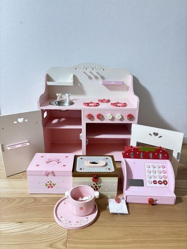 Kyoto Prefecture Direct Pickup Only Mother Garden Kitchen Register Set ...