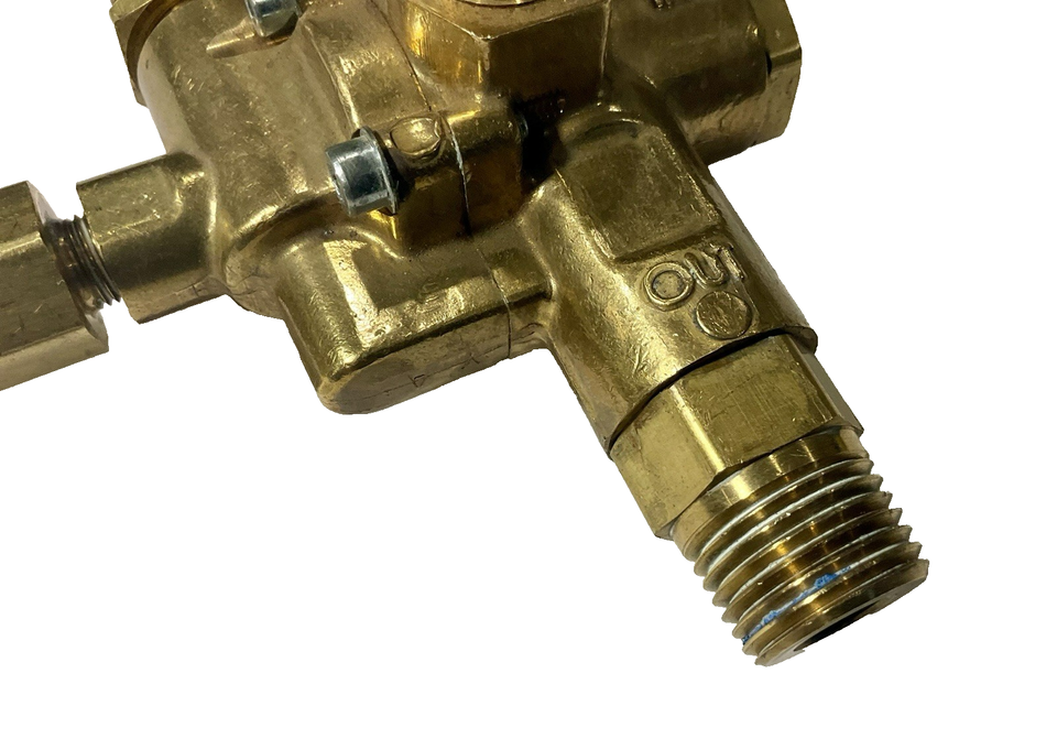 Conrader Pilot/Unload/Check Valve 1/2"FNPT In X 1/2"MNPT Out 125-150 ...