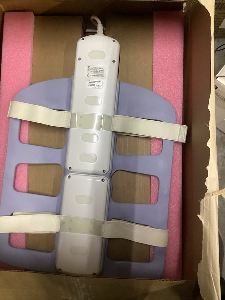 GE U1-100393 Anterior & Posterior 8 Channel 1.5T HD MRI Body Array Coil ...