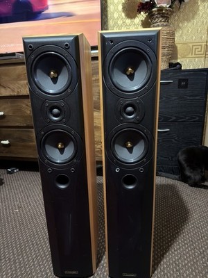 Mission 773 Vintage Floorstanding Speakers Pair | eBay UK