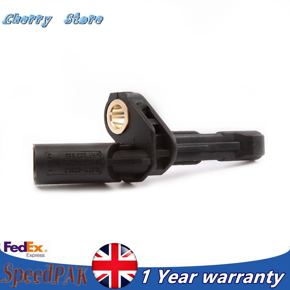 FWD ABS WHEEL SPEED SENSOR REAR RIGHT FIT FOR VW AUDI A3 TT WHT003858 ...