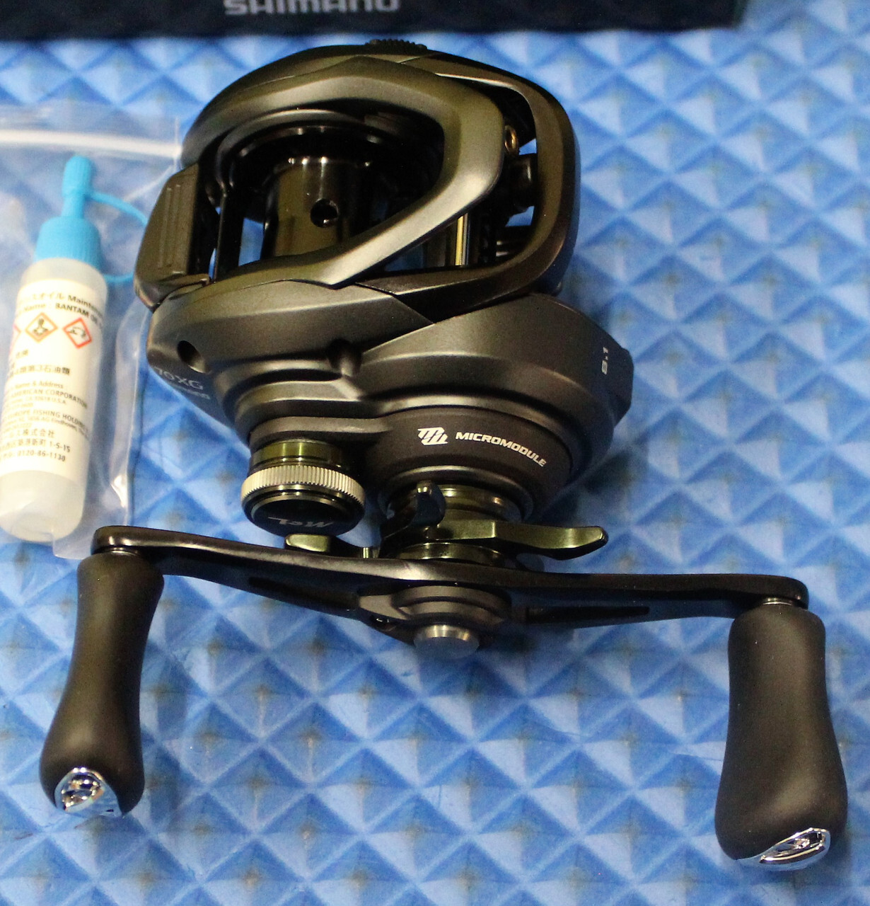 Shimano Curado Low Profile Baitcasting Reel MGL 70K Series CHOOSE YOUR ...