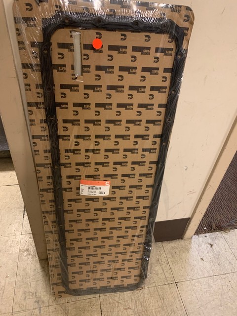 ONE GENUINE CUMMINS GASKET OIL PAN 3931967 - OPEN BOX for sale online ...