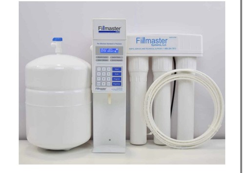FILLMASTER System FMD3400 WATER DISPENSER 6 Stage Reverse Osmosis | eBay