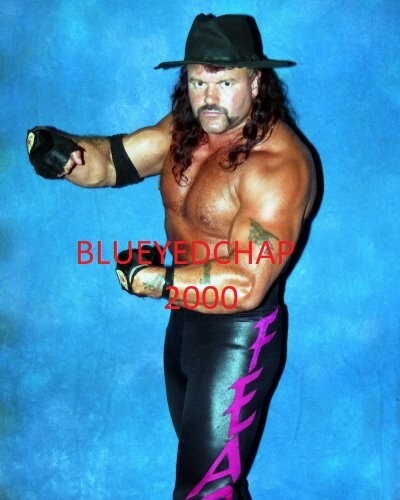 BILLY JACK HAYNES WRESTLER 8 X 10 WRESTLING PHOTO WWF | eBay