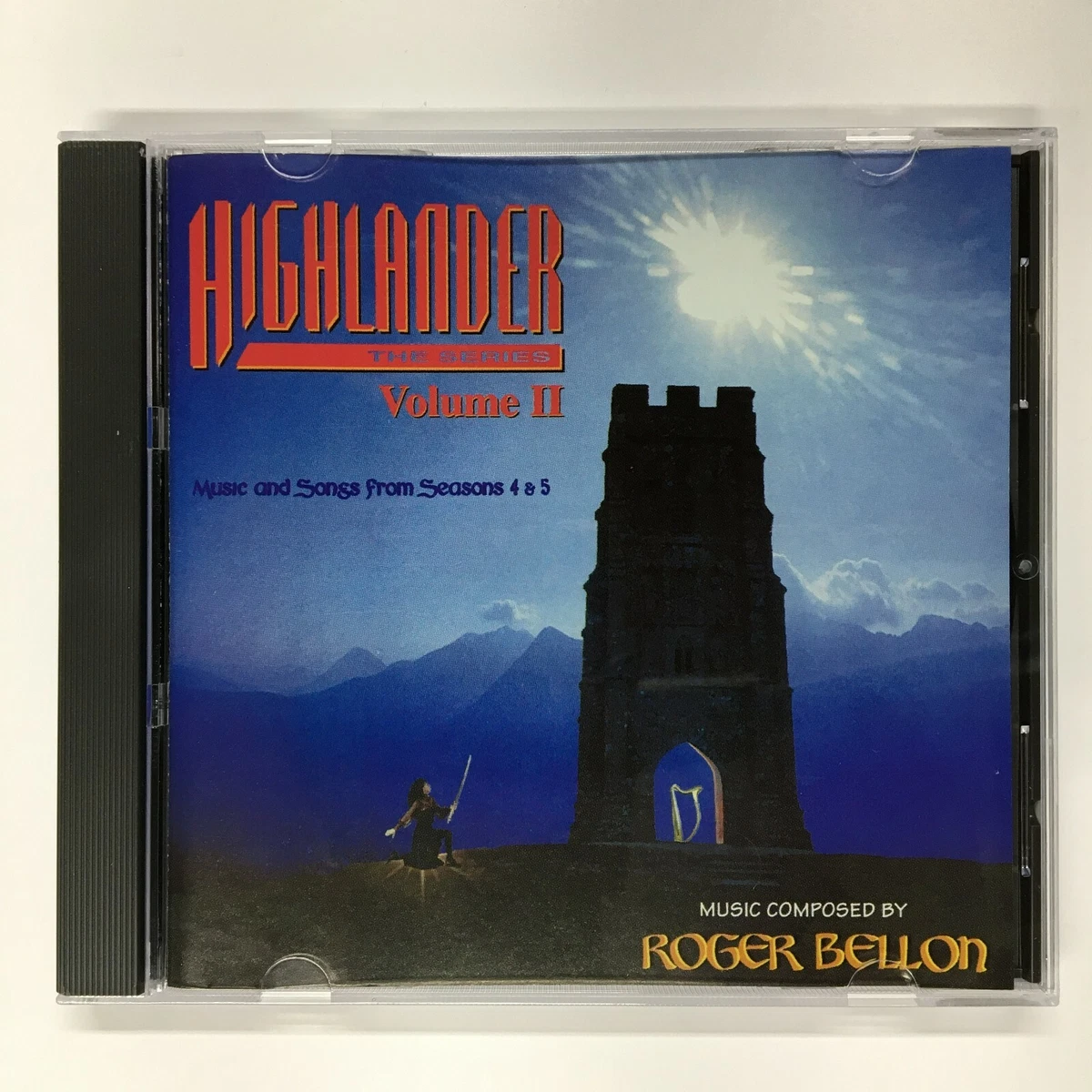 Highlander The Series