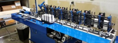 Direct Mail Equipment - Bell And Howell Inserter