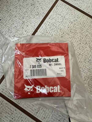Bobcat 7300855 E320 Swivel seal kit | eBay