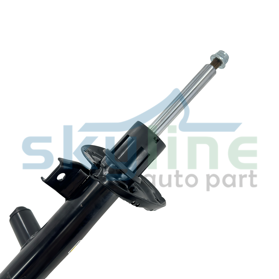 2x Front LH+RH Shock Absorbers Electric For VW Passat B8 Golf 7 VII MK7 ...