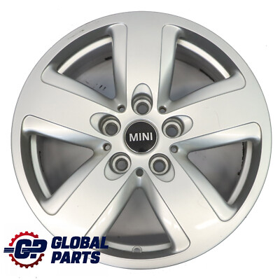 Mini Countryman F60 Jante Alliage 16" 7J ET:41 Revolite Spoke Argent ...