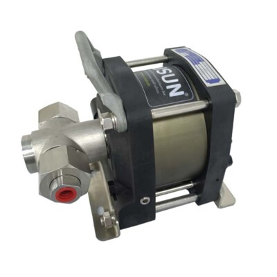 USUN AF100 1.5HP Pneumatic driven liquid /Fluid Test pump# NEW Ratio ...