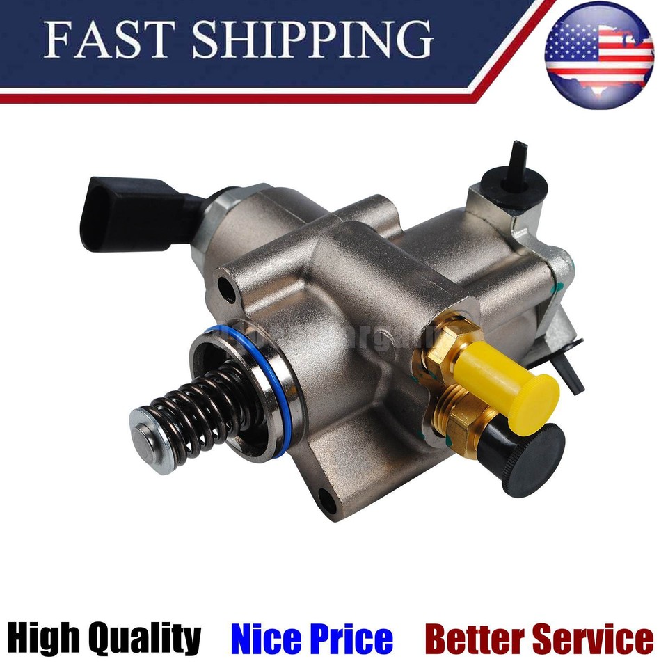 High Pressure Fuel Pump Fit For 2.0T Audi Volkswagen Golf 06F127025J ...