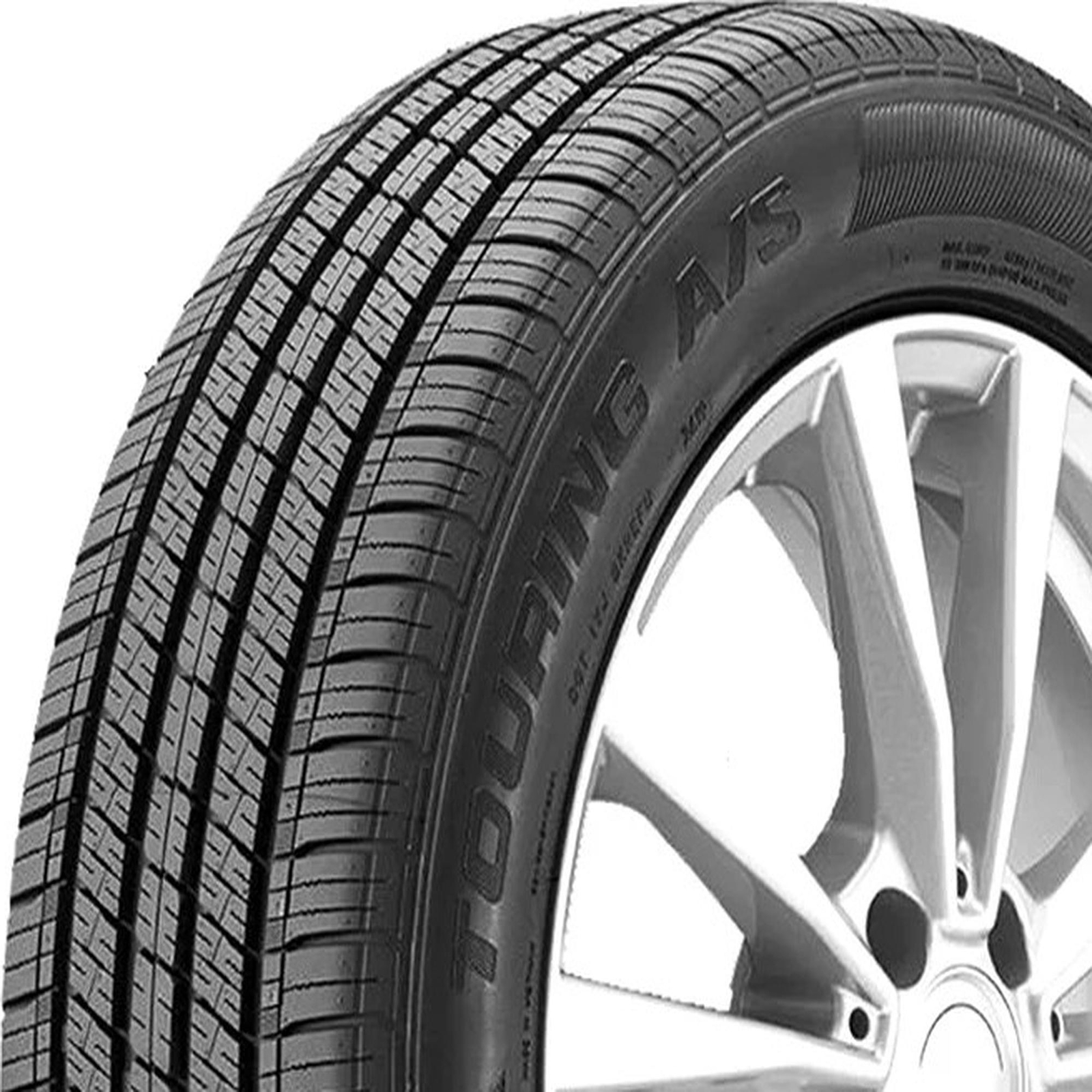 4 New National Touring A/s - 205/65r16 Tires 2056516 205 65 16 | eBay