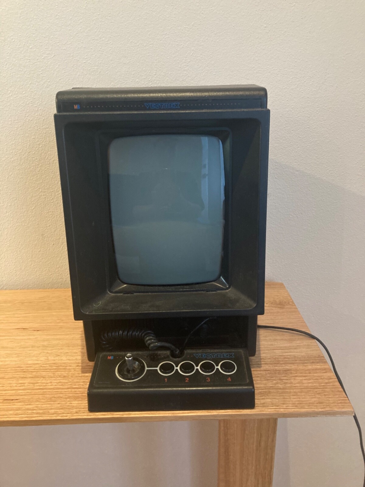 Vectrex Game Console Model 3000 A1 WORKING CONDITION | eBay