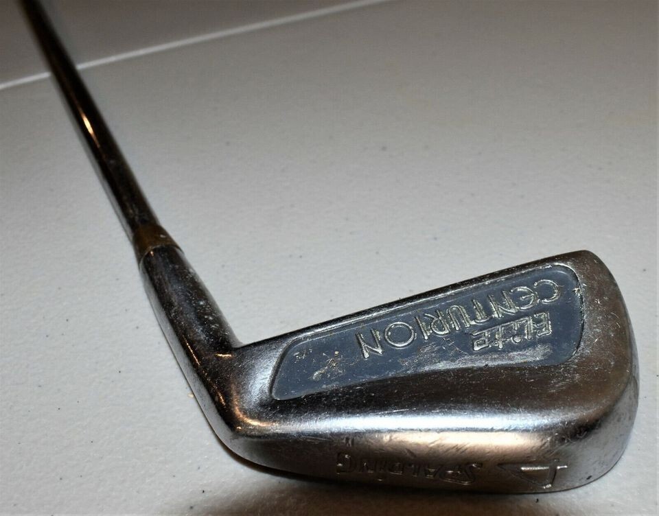 Spalding Elite Centurion 4 Iron | eBay