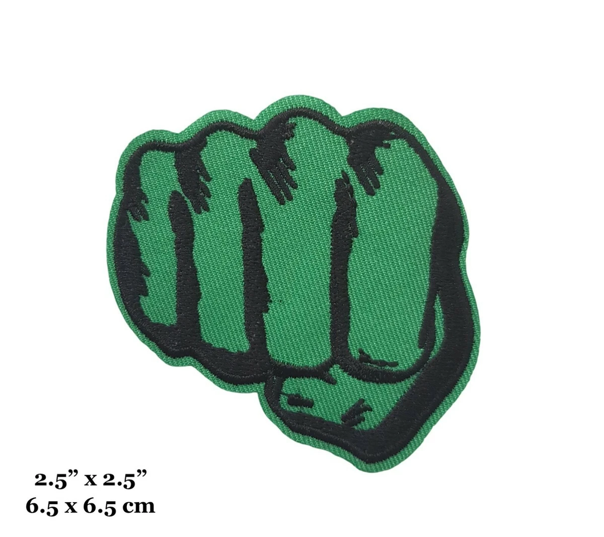 Hulk Hands Cartoon