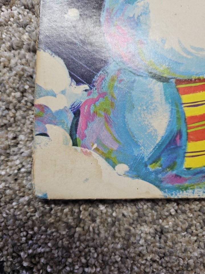 Frosty the Snowman -The Caroleer Singers - Christmas Record 12" Vinyl ...