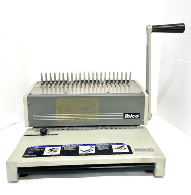 Binding Machines - Ibico Ibimatic Binding Machine