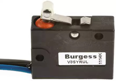 NEW SAIA-BURGESS V3SYR-UL Micro Switch | eBay
