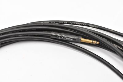 Carol-Columbia C1155 RG 58/CU (M642/13-1&PL20-1 Connectors) Length 20 ...