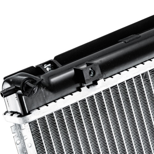 Premium Radiator For 2006-On Mitsubishi Triton ML-MN 3.5L 2.4L Petrol 2 ...