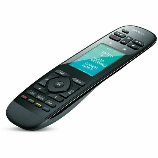 Logitech Harmony Ultimate Remote Control - Black for sale online | eBay