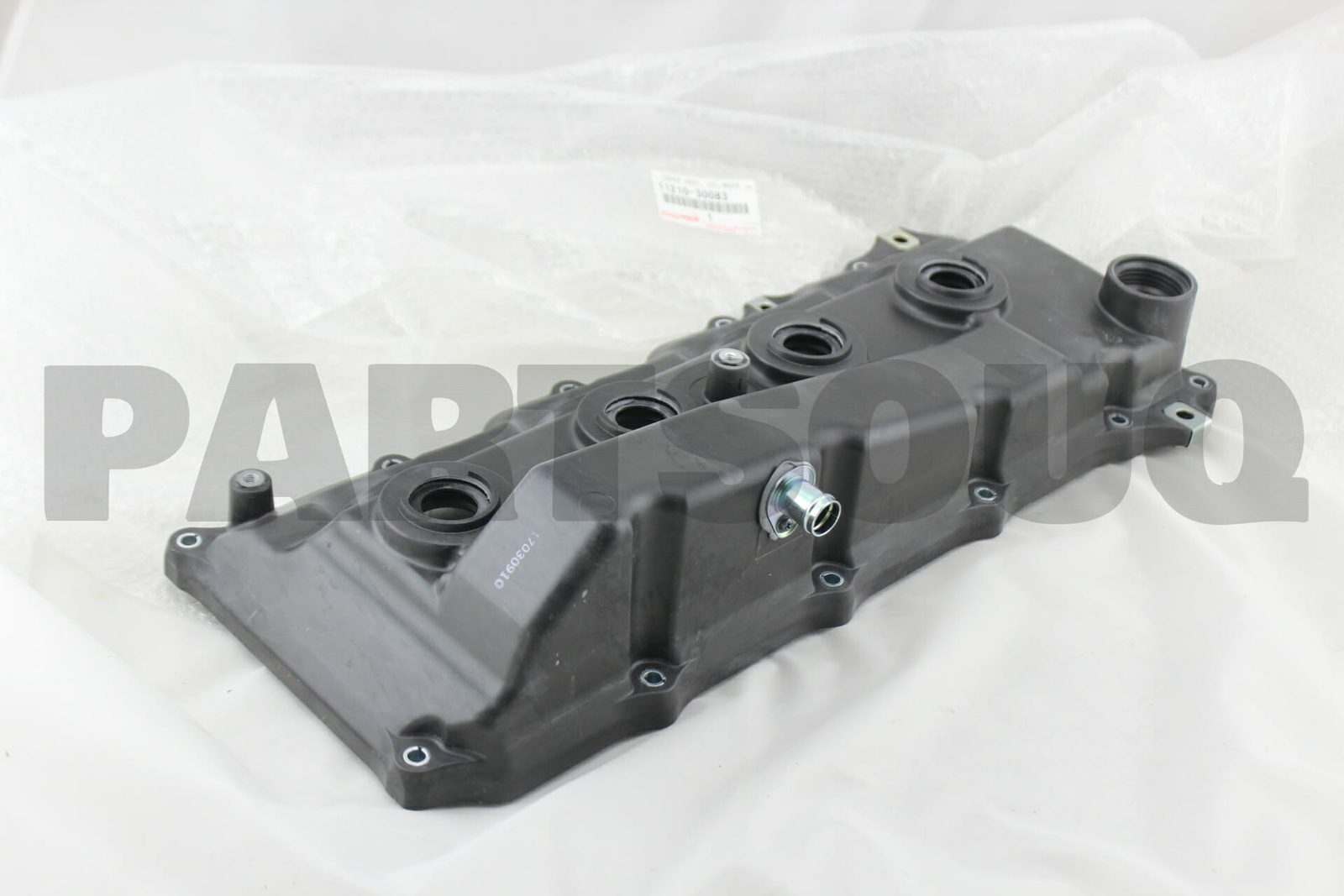 1121030083 Genuine Toyota COVER ASSY CYLINDER 11210-30083 | eBay