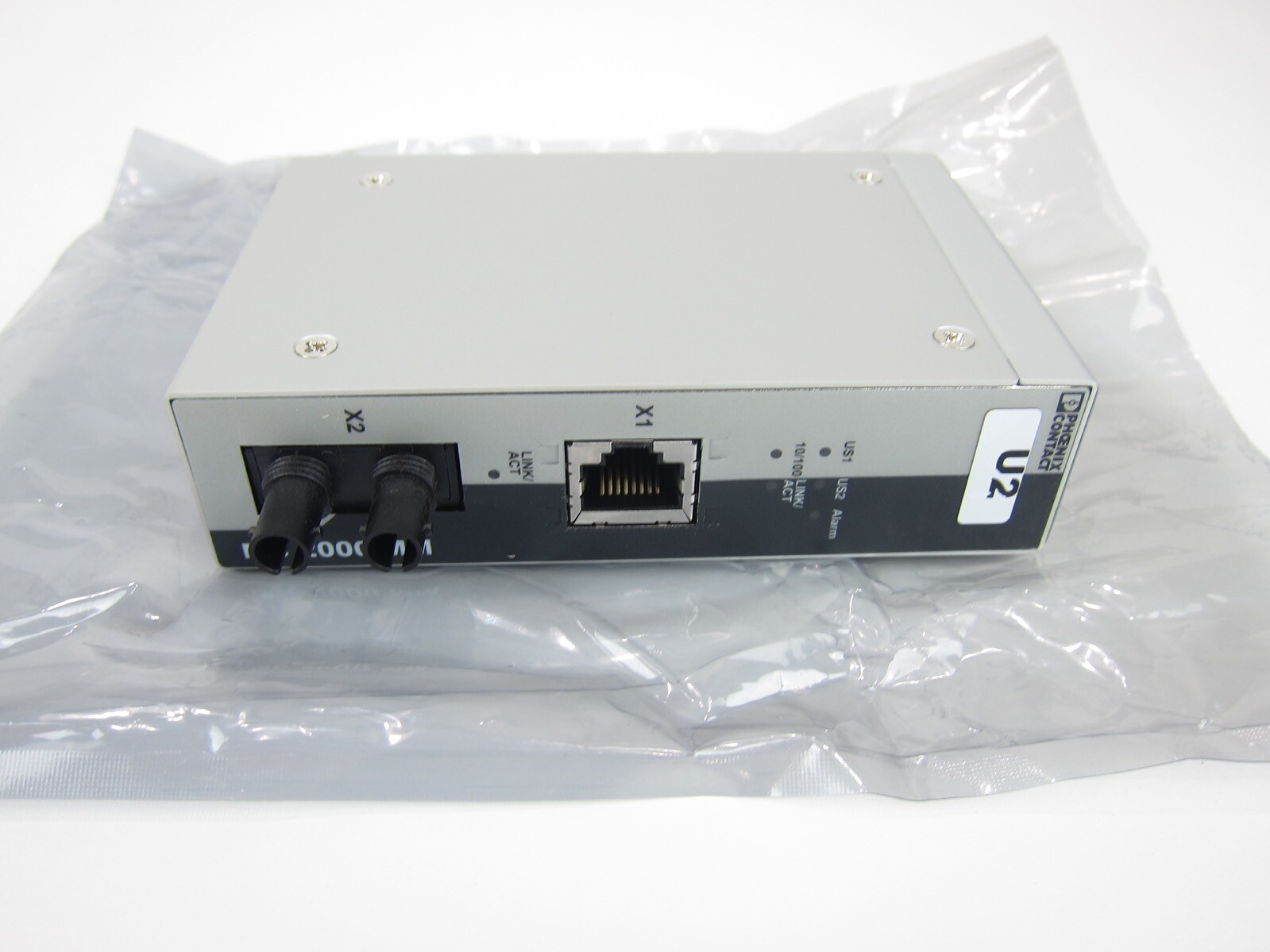 Phoenix Contact 2891316 FL MC 2000t St MC 2000 Mm Ethernet Module for ...